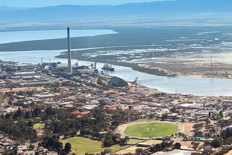 News - Flinders Ports - Flinders Port Holdings