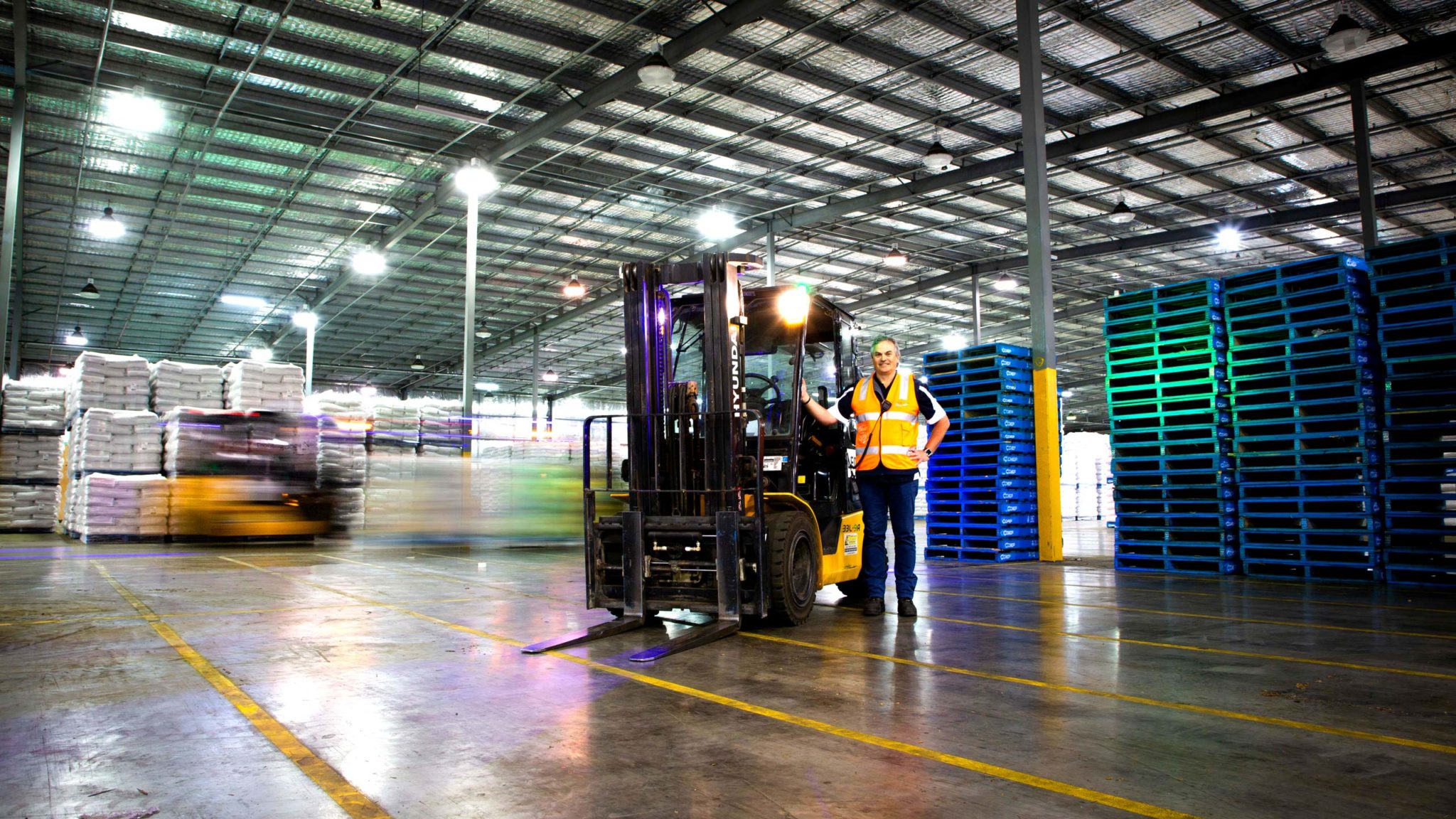 Flinders Warehousing & Distribution - Flinders Port Holdings