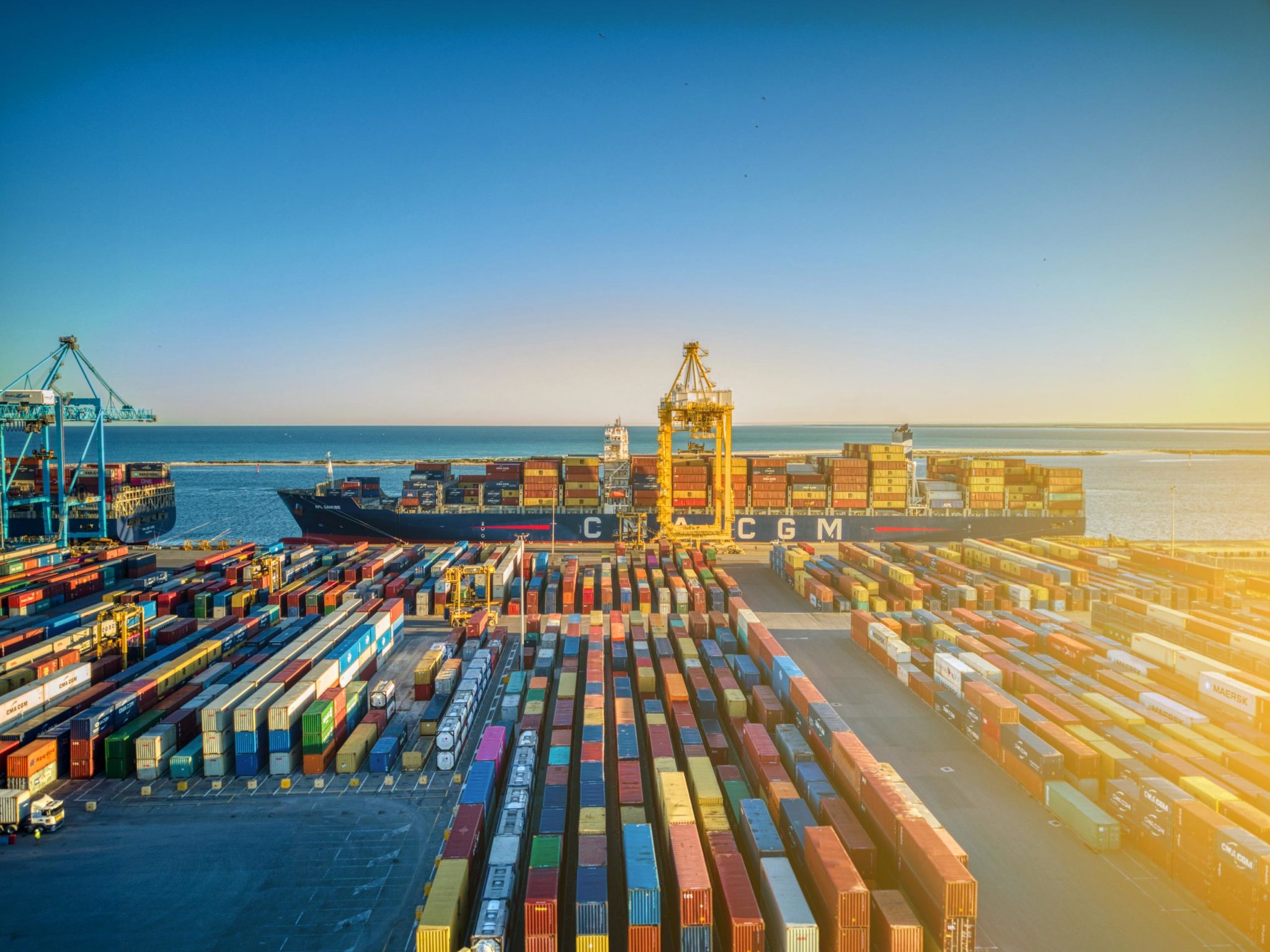 Flinders Port Holdings - Connecting South Australia to the World
