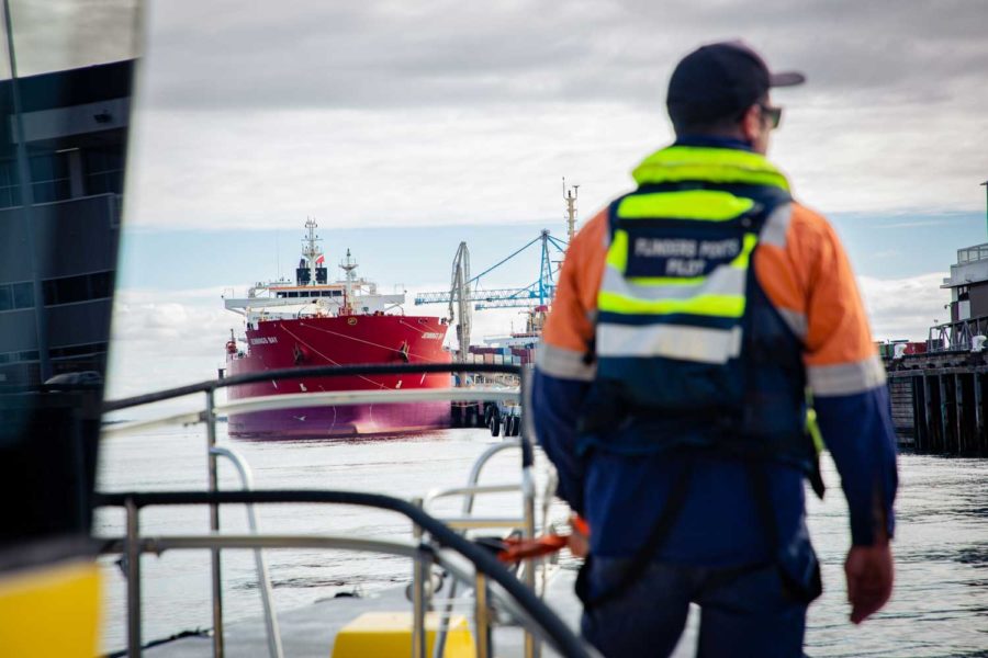 Ports Security - Flinders Port Holdings