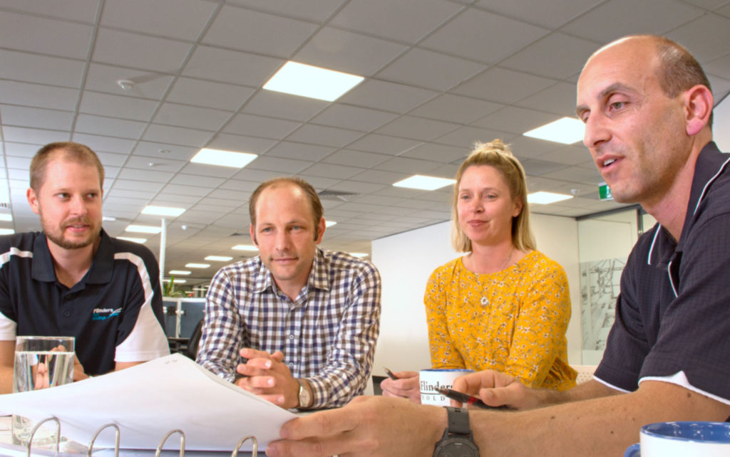 Graduate Program - Flinders Port Holdings