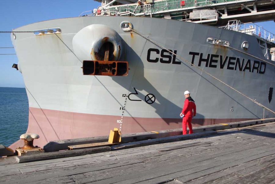 News - Flinders Ports - Flinders Port Holdings