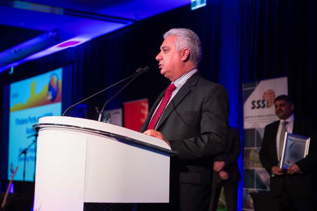 Flinders Ports wins tech award - Flinders Port Holdings