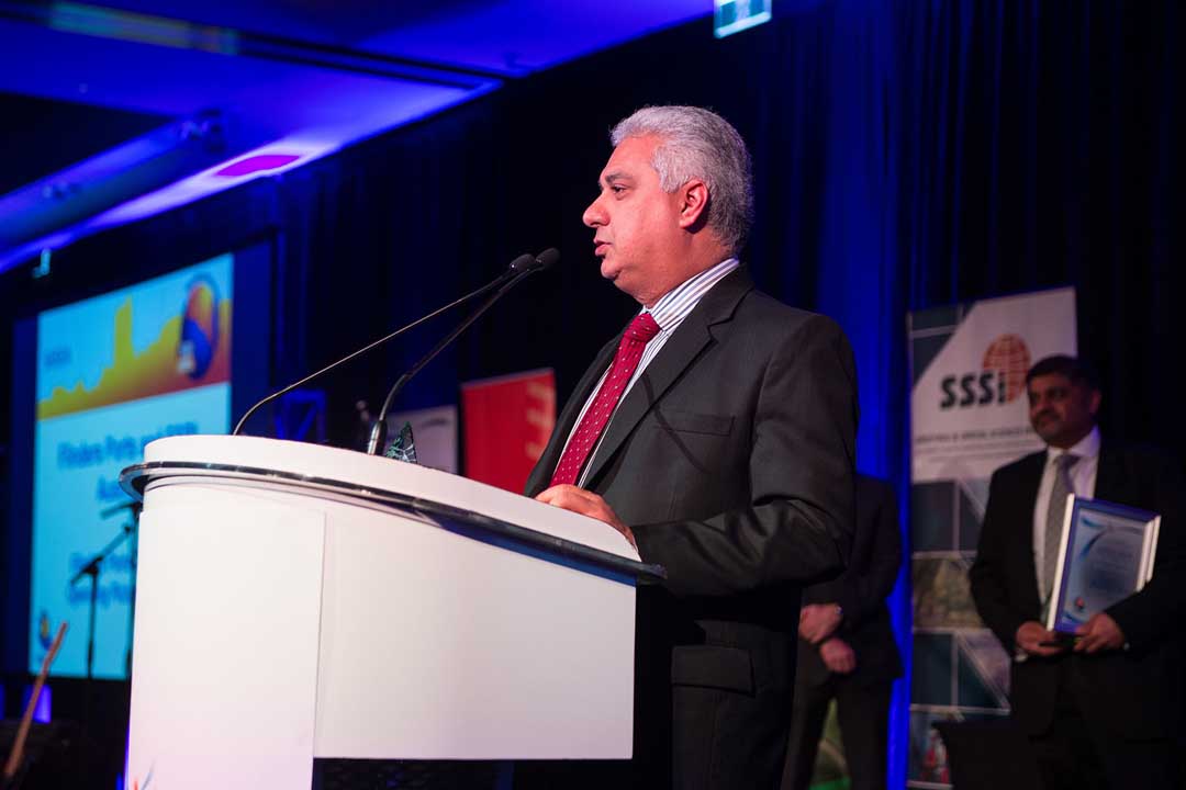 Flinders Ports wins tech award - Flinders Port Holdings