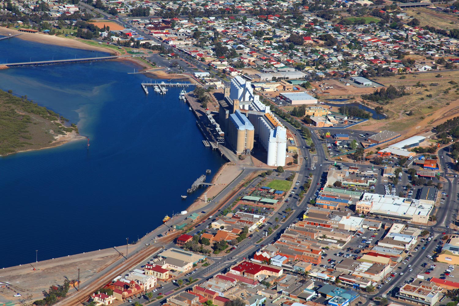 Port Pirie - Flinders Port Holdings