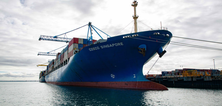 Ports Services - Flinders Port Holdings