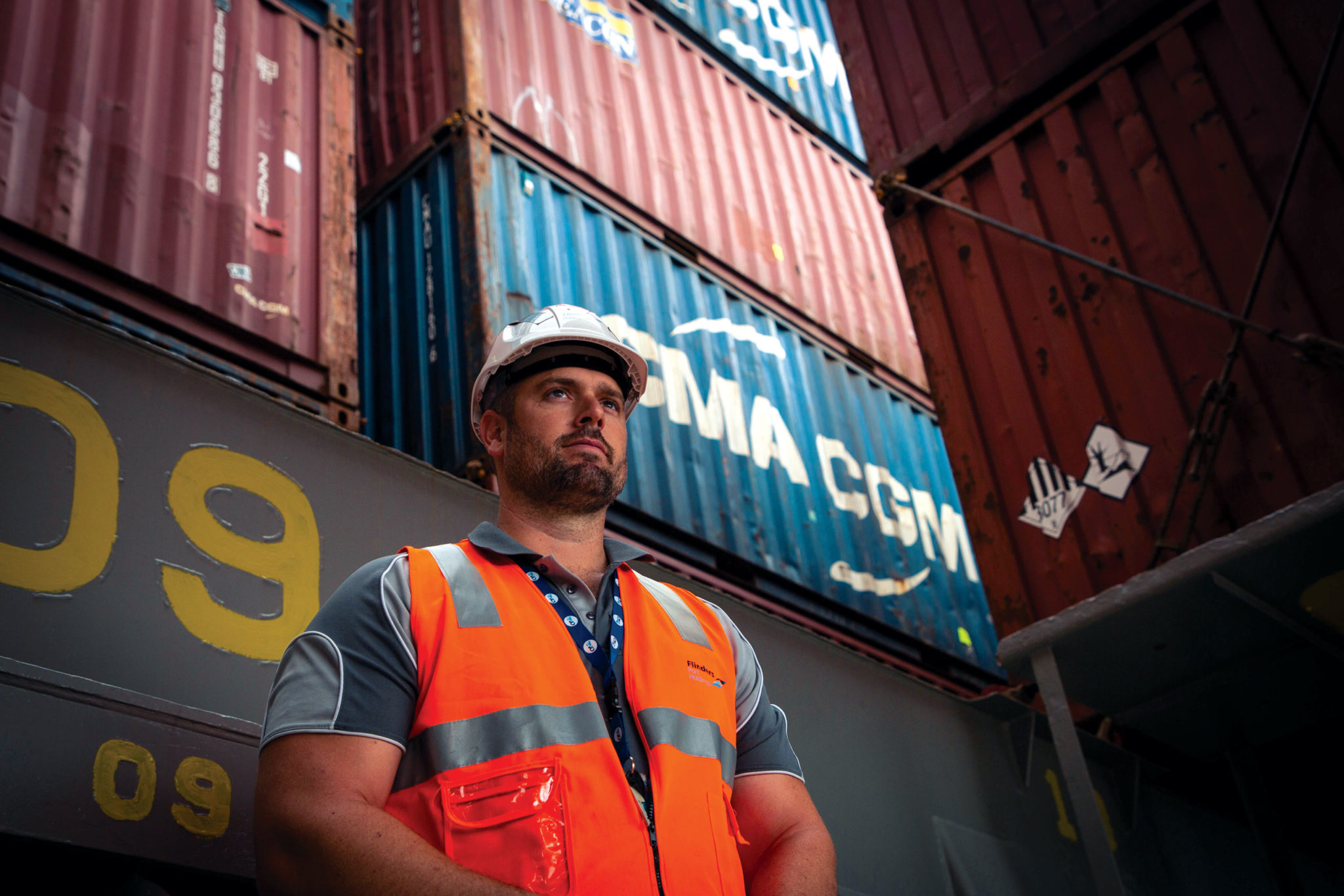 Flinders Adelaide Container Terminal - Flinders Port Holdings