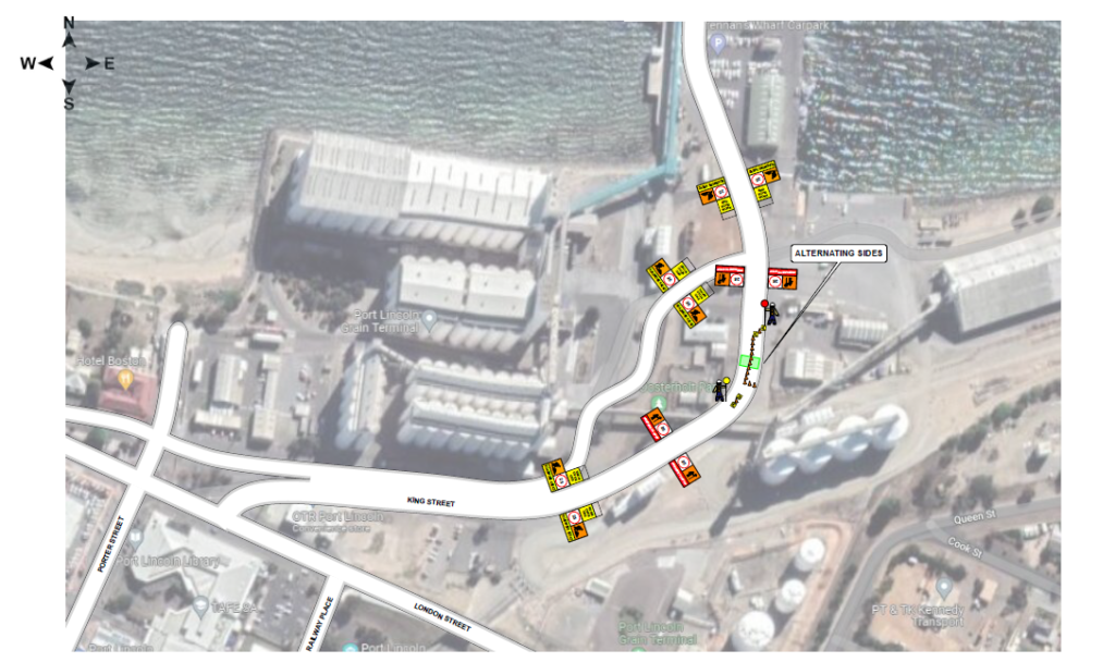 Port Lincoln - Automated Gate Installation - Flinders Port Holdings