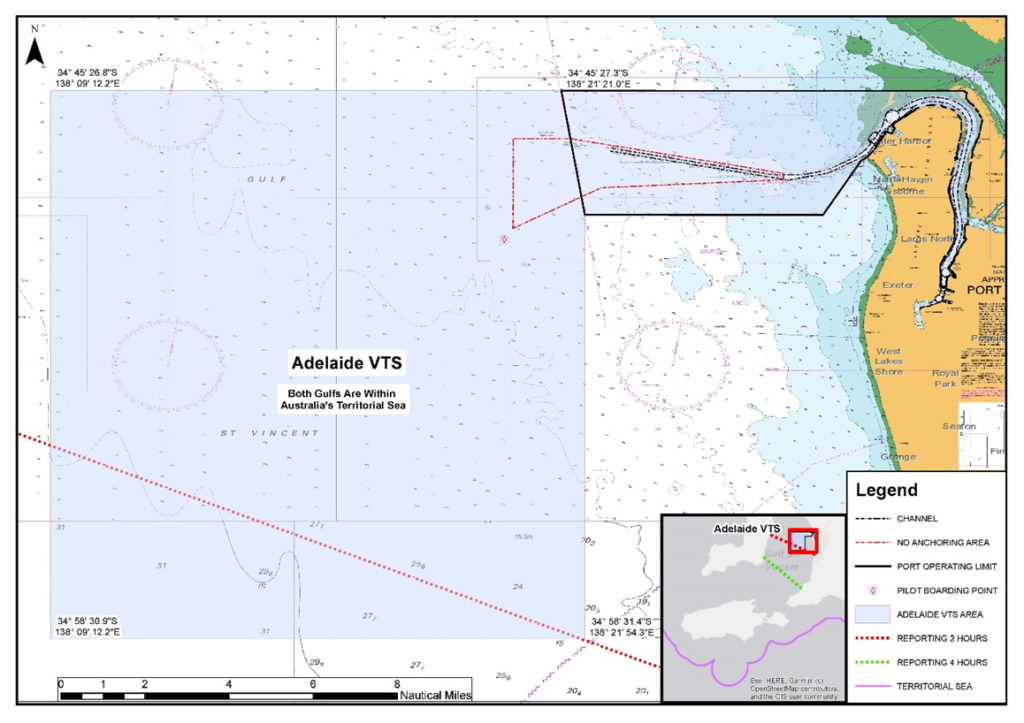 VTS - Flinders Port Holdings