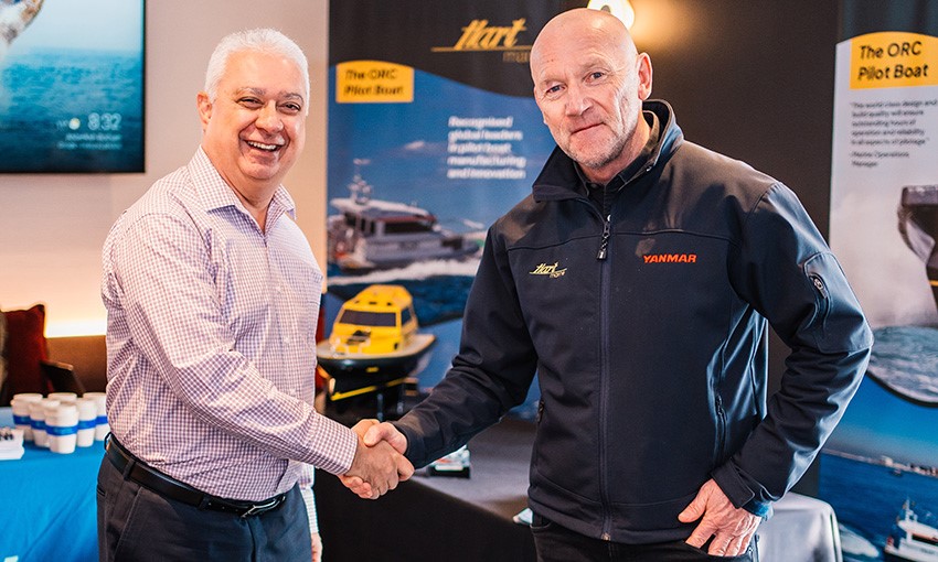 Flinders Ports to upgrade its pilot vessel fleet - Flinders Port Holdings