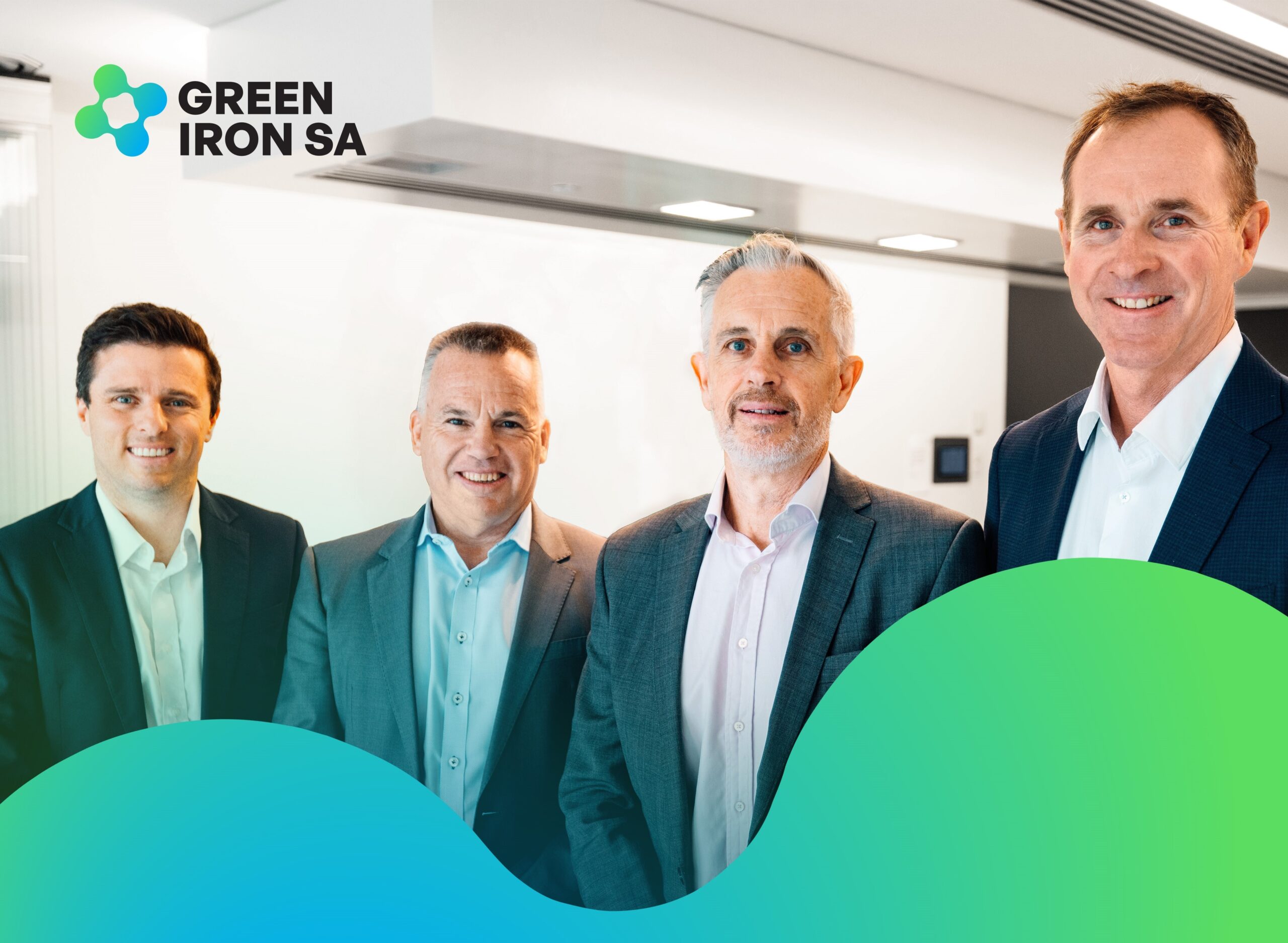 Green Iron SA Consortium launches to spearhead South Australia's green ...