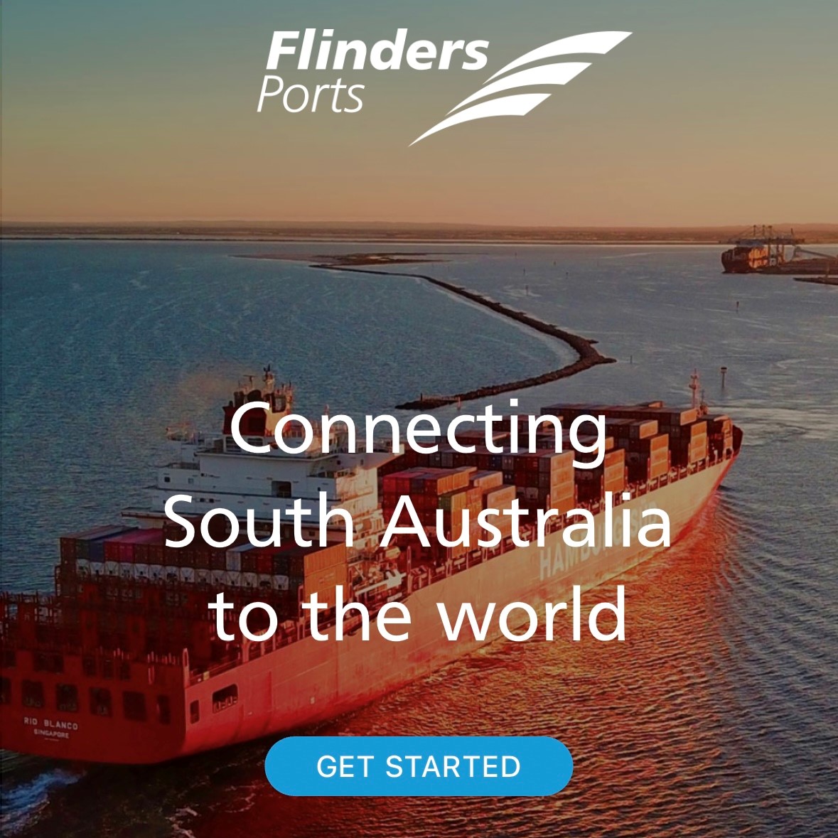 Our Flinders Port Holdings app is now live! - Flinders Port Holdings