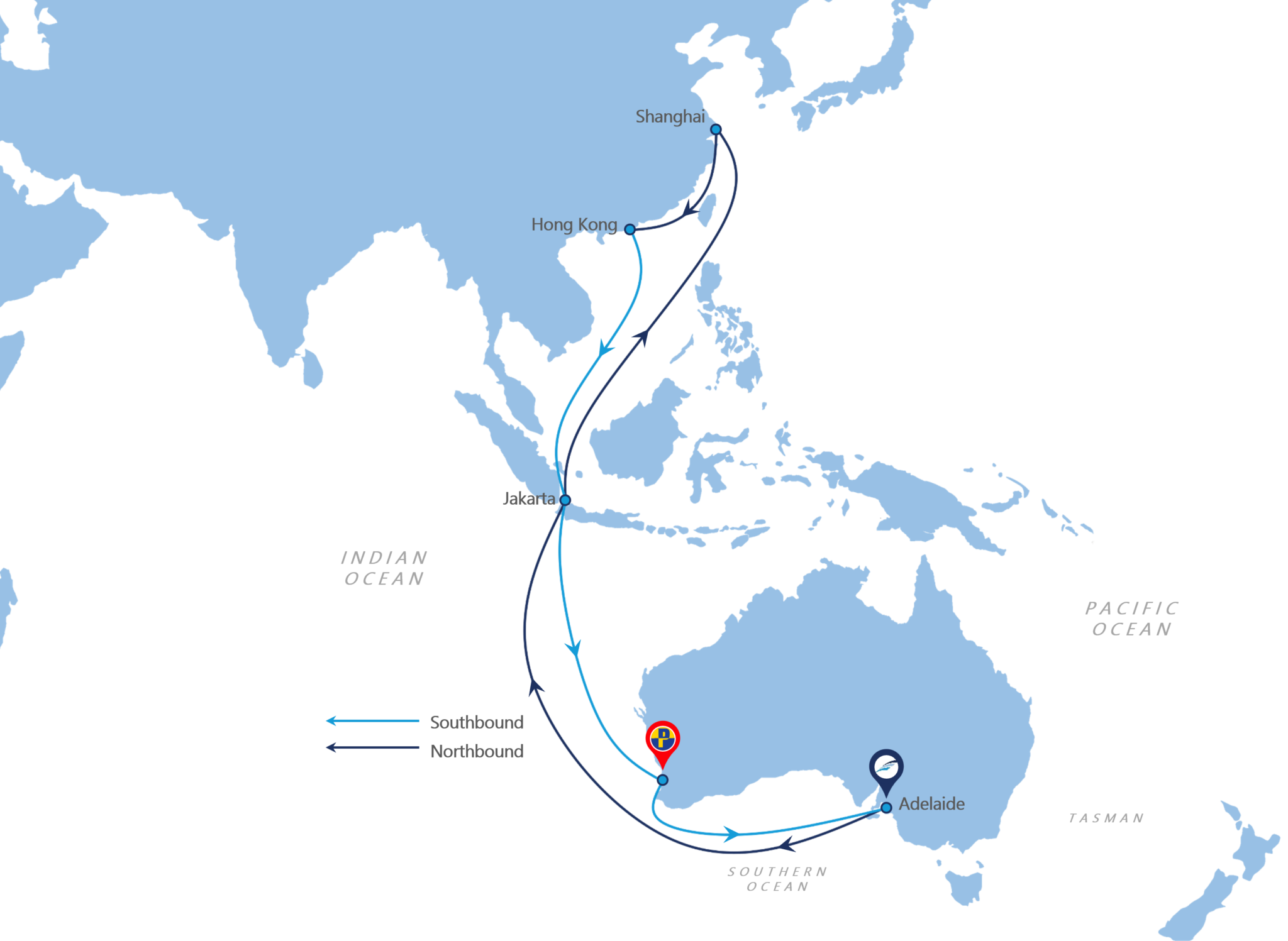 MSC Koala Service - Flinders Port Holdings